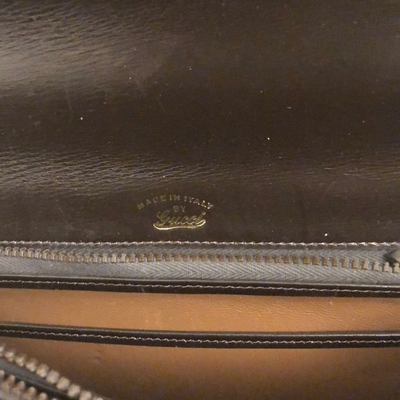 Gucci | Bags | Vintage Gucci Patent Leather Kelly Bag | Poshmark